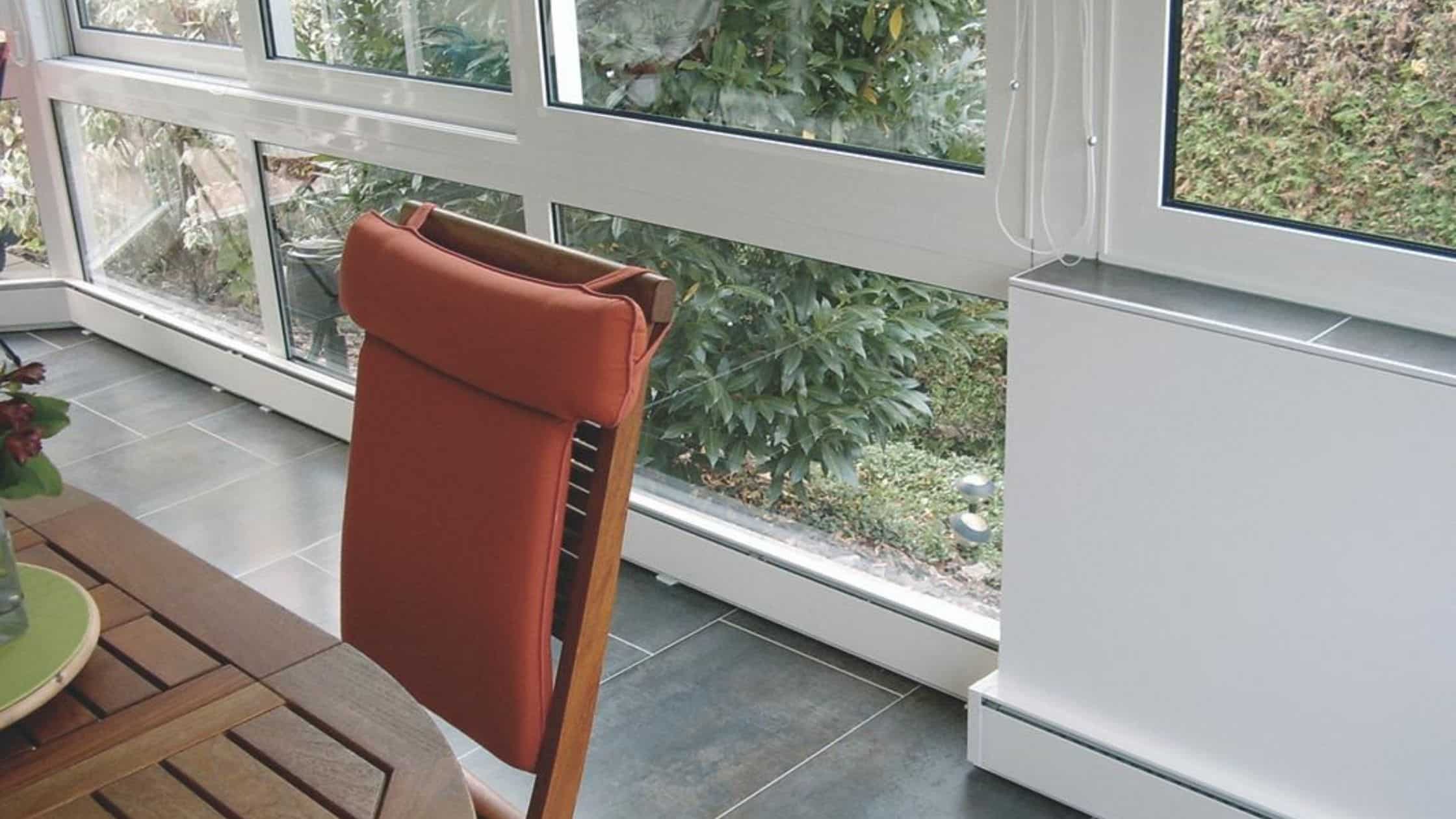 Chauffage par plinthes : électrique, hydraulique : Ecomatic