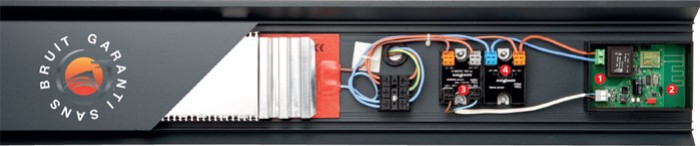 Electric Baseboard Heaters – Ecomatic Precision Control