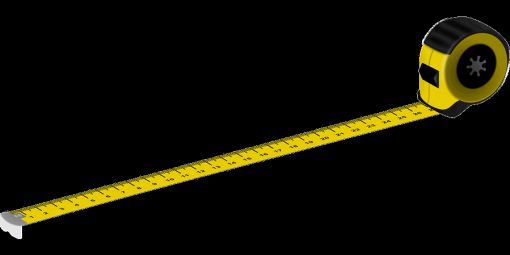 Longueur des plinthes standard ou ajustée aux murs